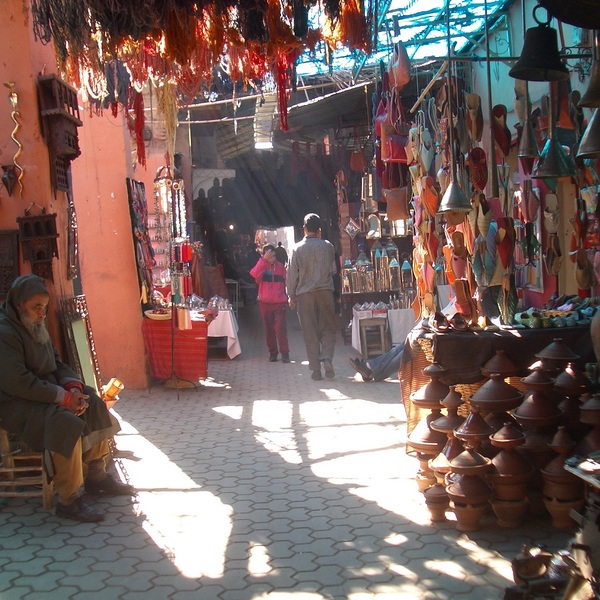 Agence locale au Maroc : contactez Momo | Evaneos