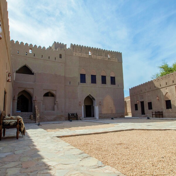 Plaatselijk reisbureau in Oman: neem contact op met Jasmin | Evaneos