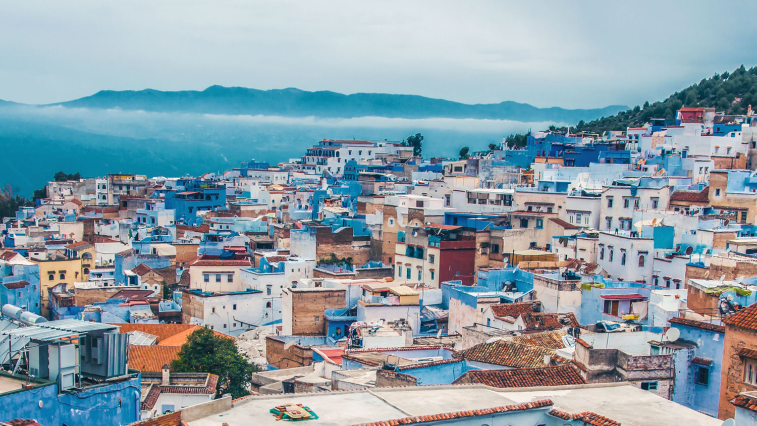 Découvrir le meilleur de Chefchaouen en 24 heures | Evaneos