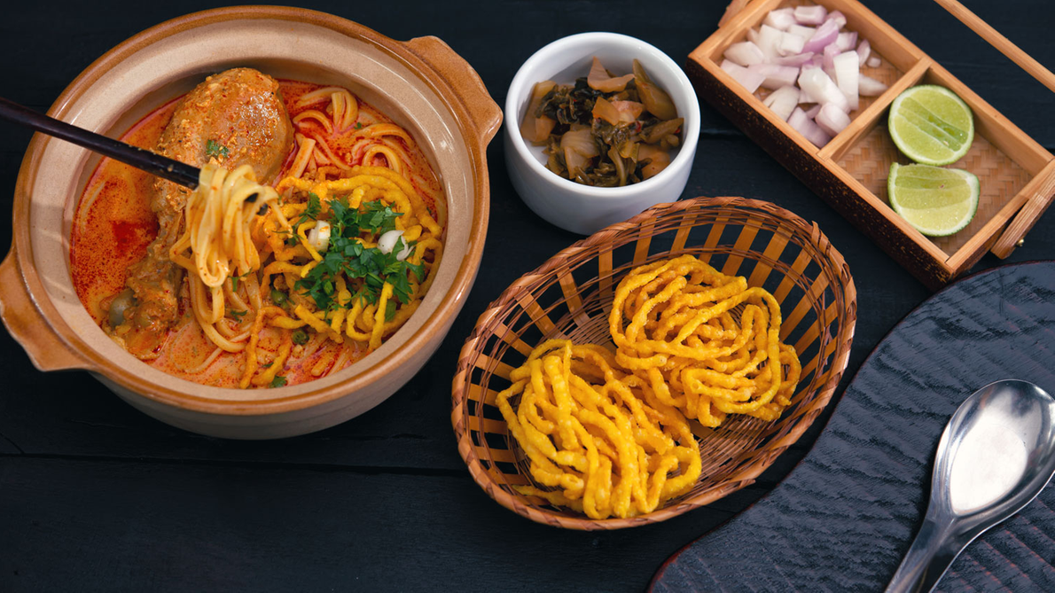 Les 7 incontournables de la cuisine thaïlandaise | Evaneos
