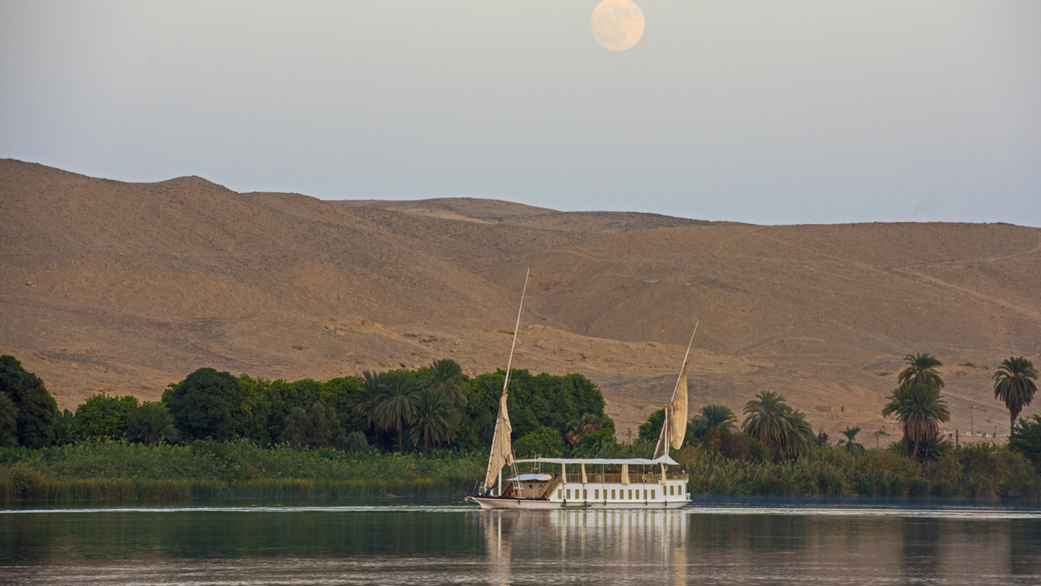 L’Égypte au fil de l’eau, nos tips pour partir en croisière sur le Nil ...
