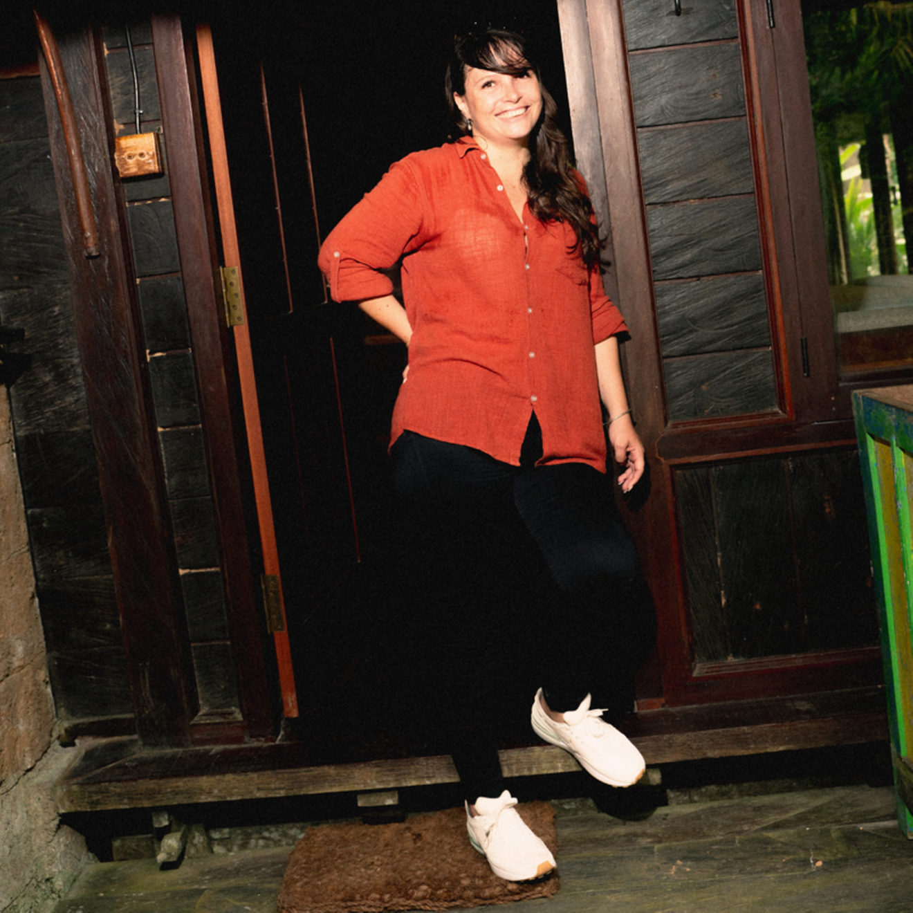 Portrait d’agente Evaneos : Nina, Local Hero en Indonésie | Evaneos