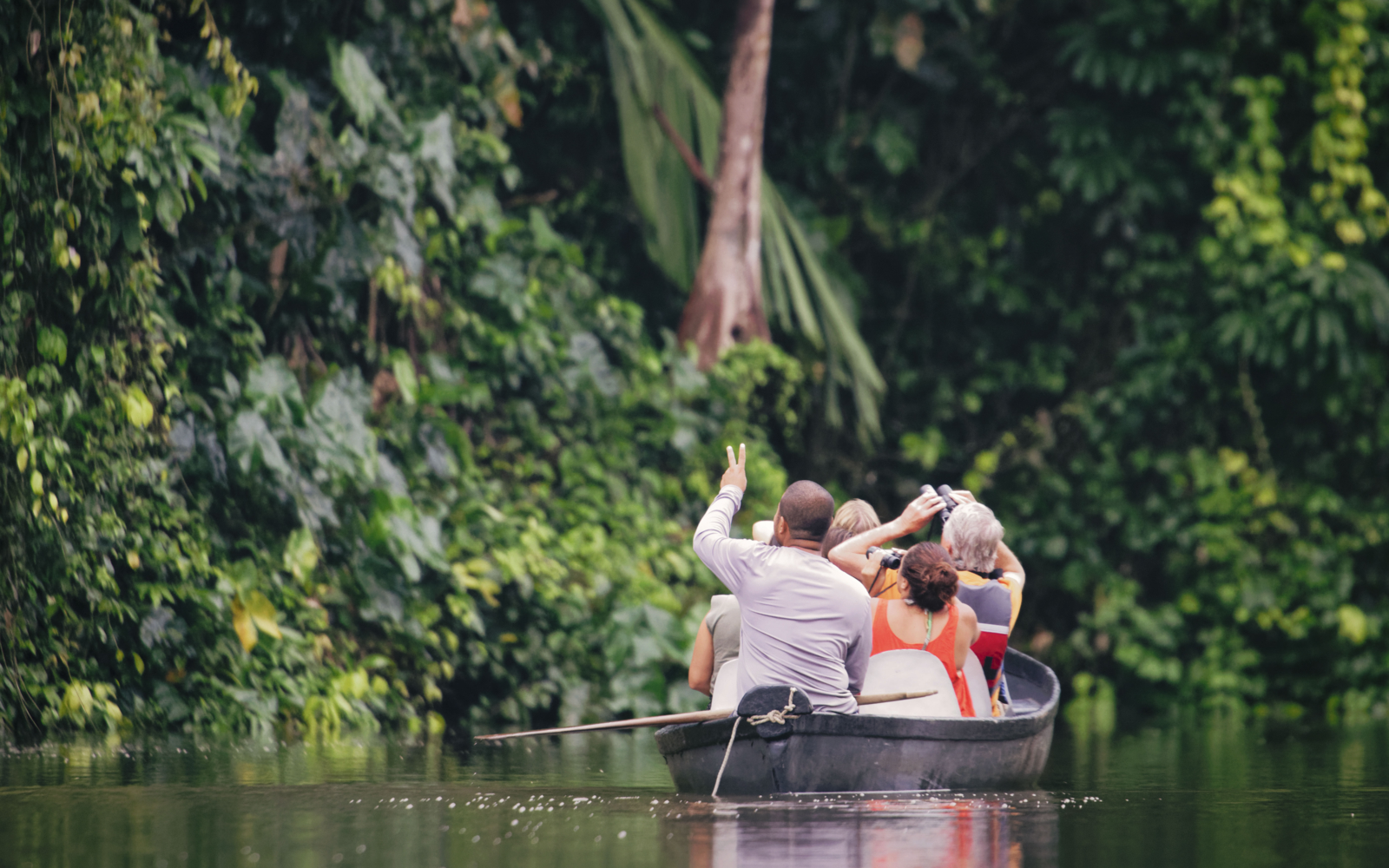 In barca tra le lagune e canali della Costa Rica | Evaneos