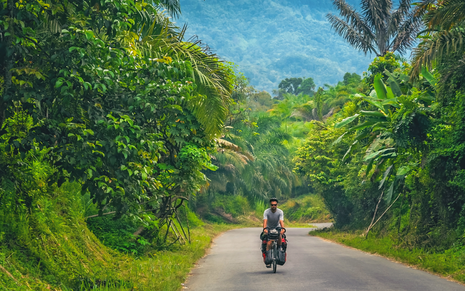 Discover Costa Rica by bicycle | Evaneos