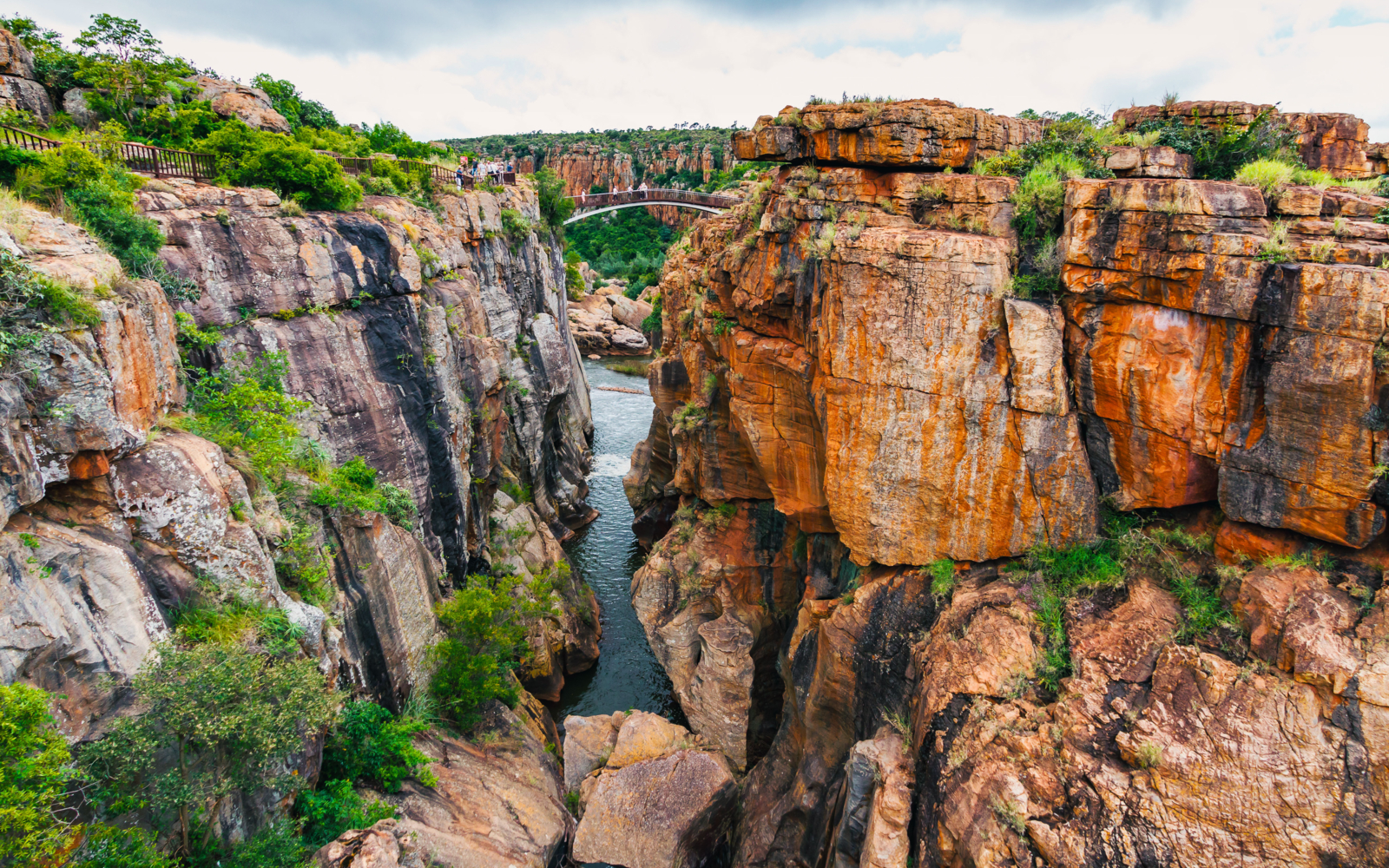 Admire the panorama of Blyde River Canyon | Evaneos