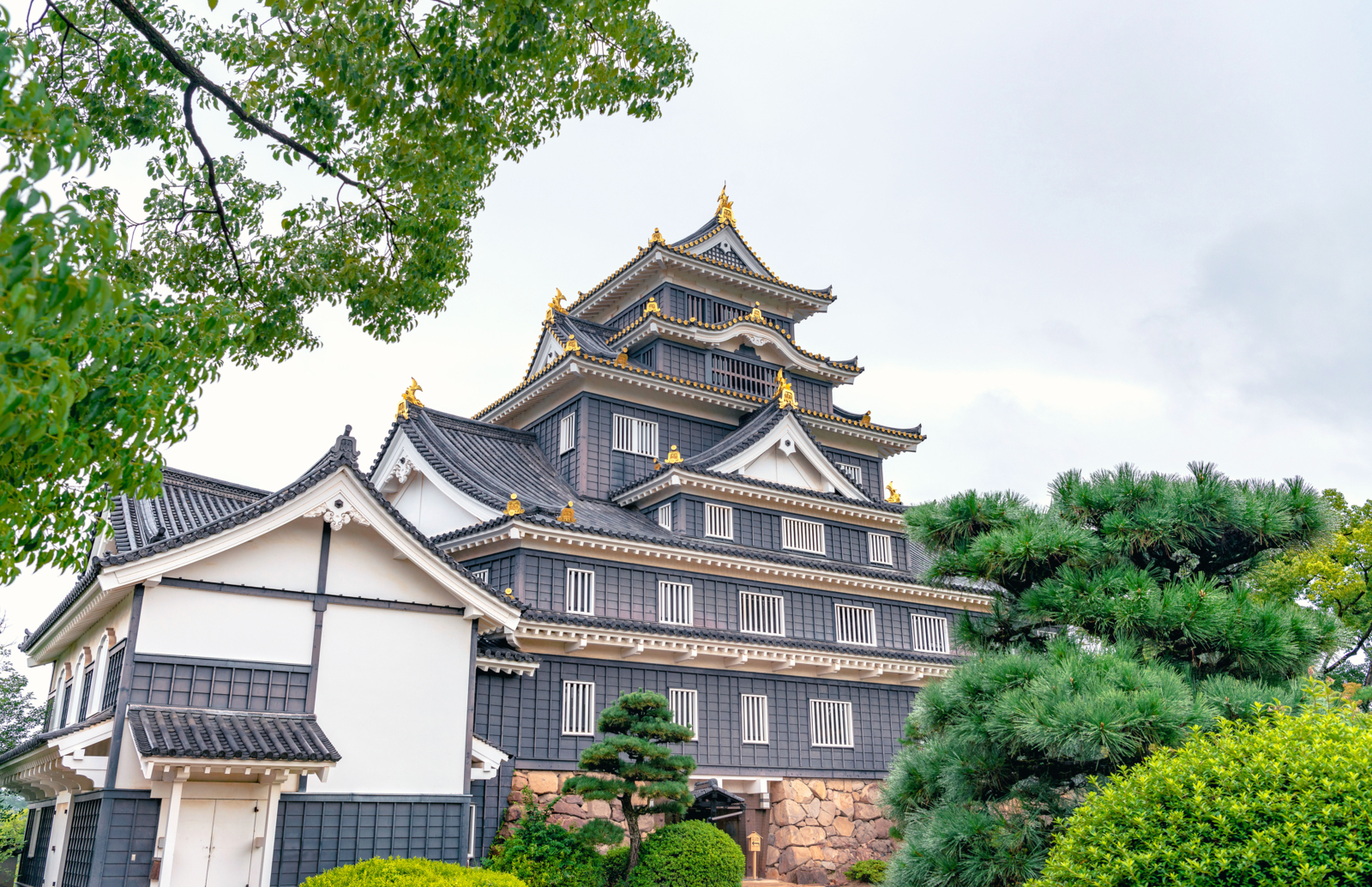 Discover Japan's iconic medieval castles | Evaneos