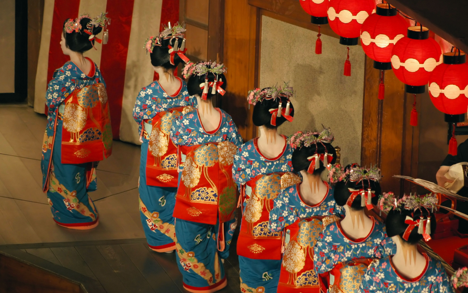 Dive into traditional Japanese theater arts | Evaneos