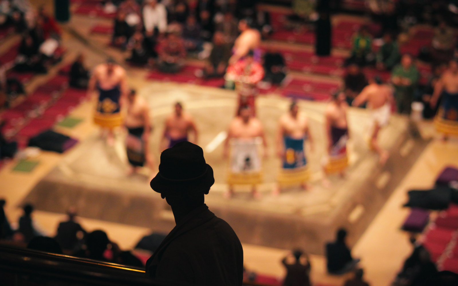 Watch impressive sumo fighters in Japan | Evaneos