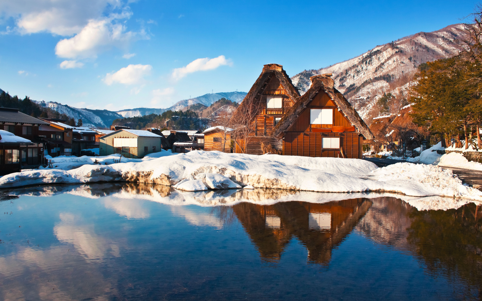 Inhale the fresh air of the Japanese Alps | Evaneos