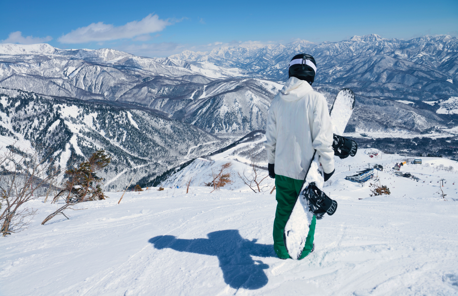 Ski down the Japanese slopes | Evaneos