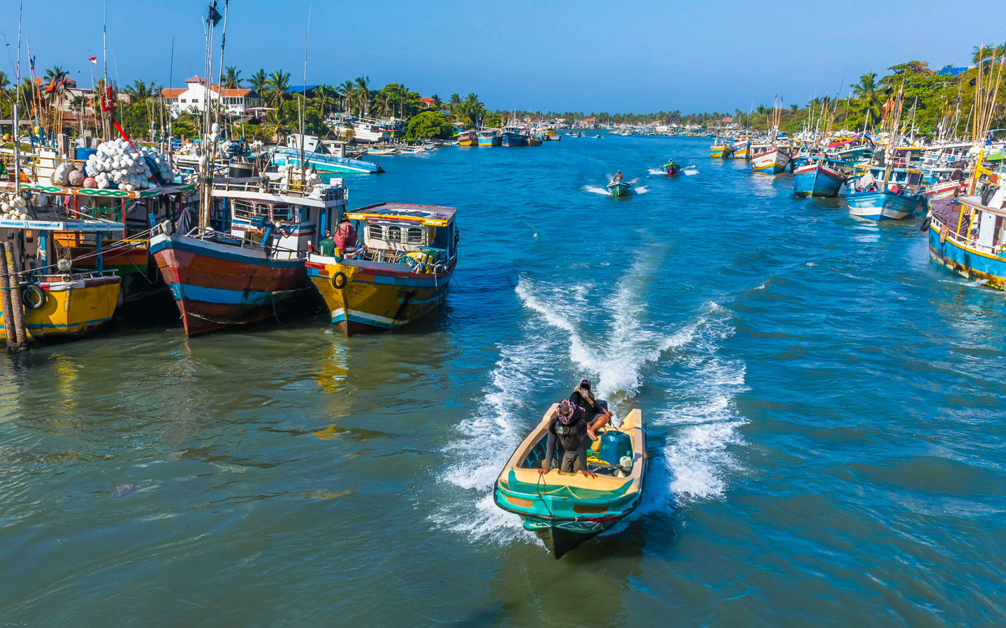 S'immerger dans la petite Rome du Sri Lanka à Negombo | Evaneos
