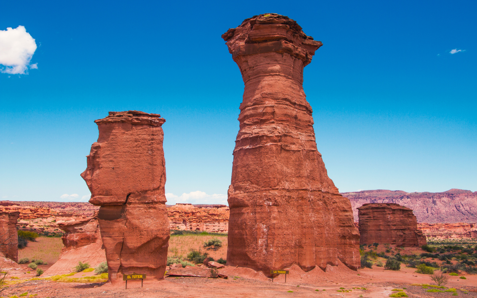 Eine Reise in die Vergangenheit im Nationalpark Talampaya | Evaneos