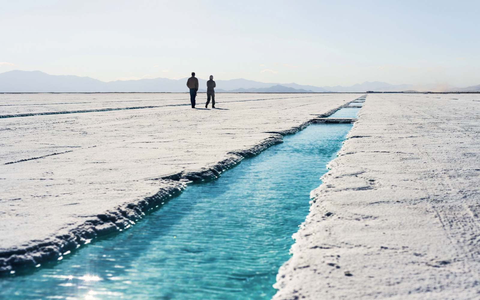 L'immensa distesa di sale delle Salinas Grandes | Evaneos