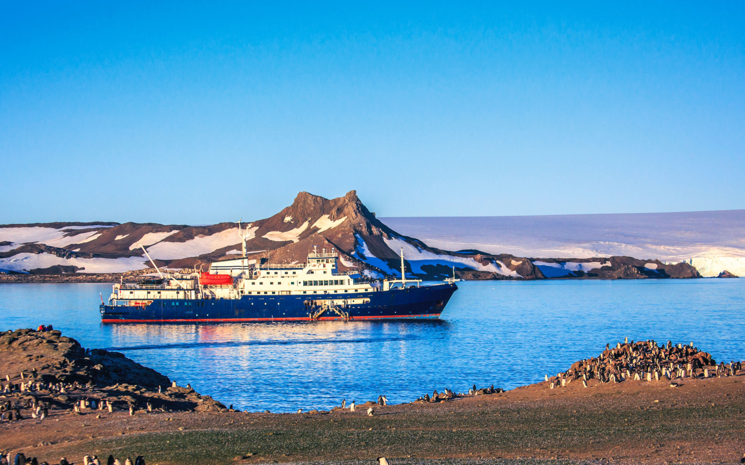 Explore the Antarctic Peninsula from Ushuaia | Evaneos