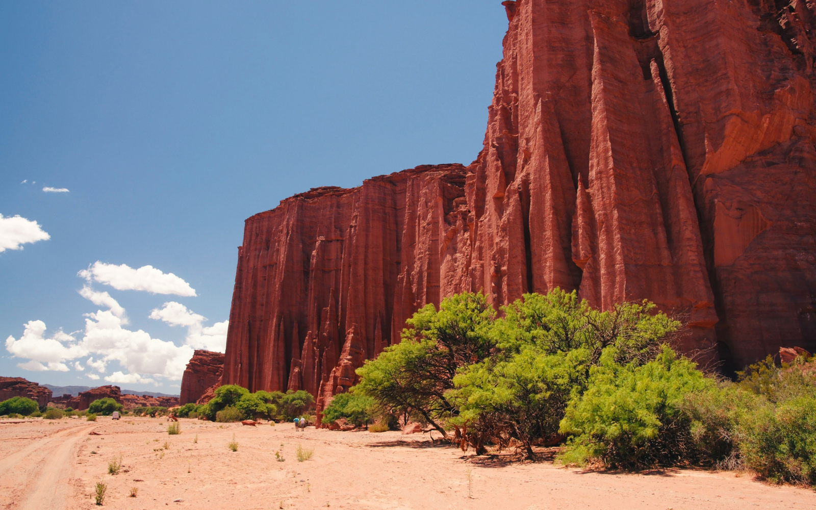 Travel back in time in Talampaya Park | Evaneos