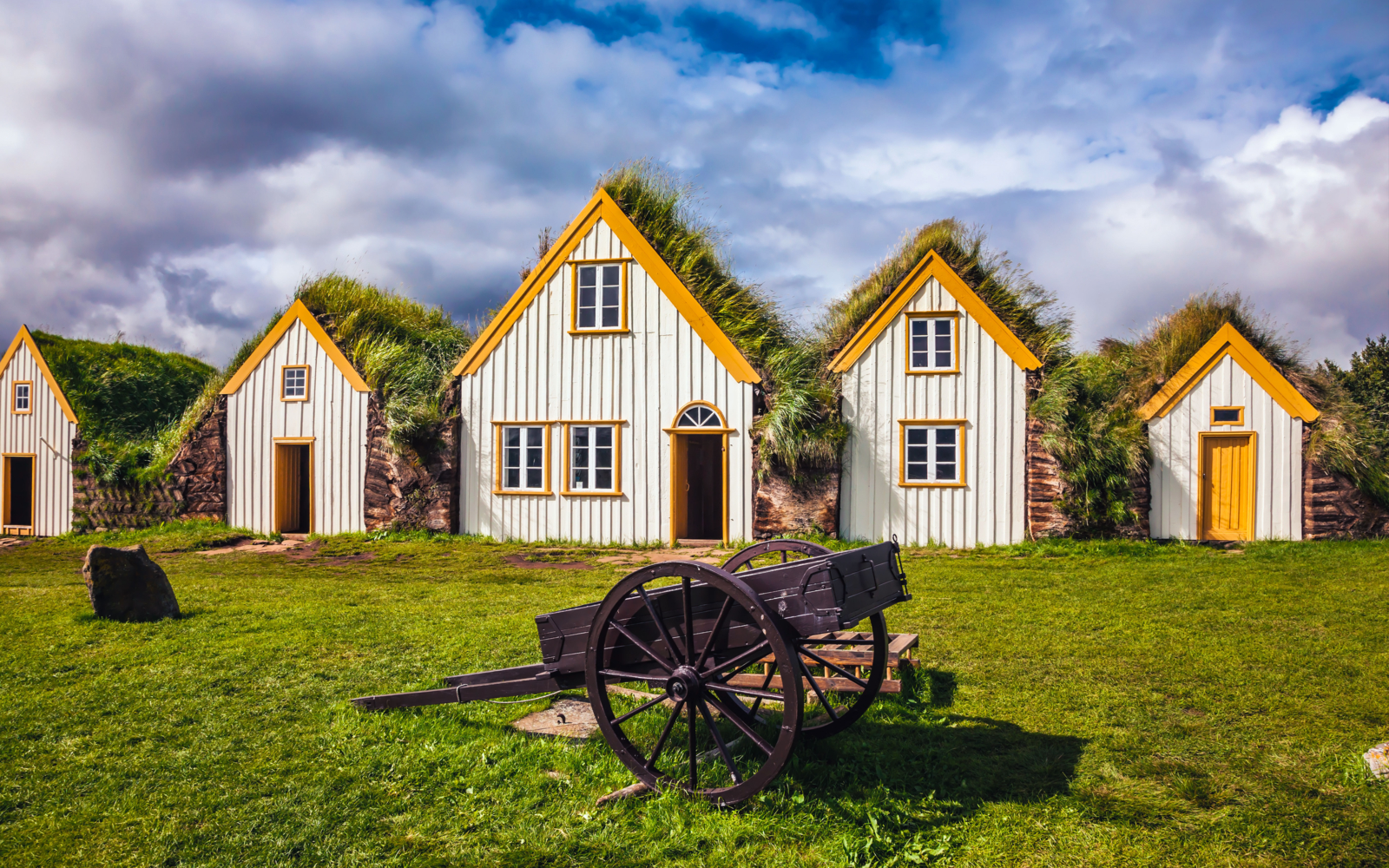 Découvrir la culture islandaise à travers ses monuments et musées | Evaneos