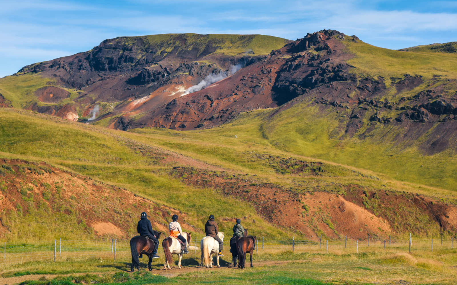 Découvrir l'Islande à cheval | Evaneos