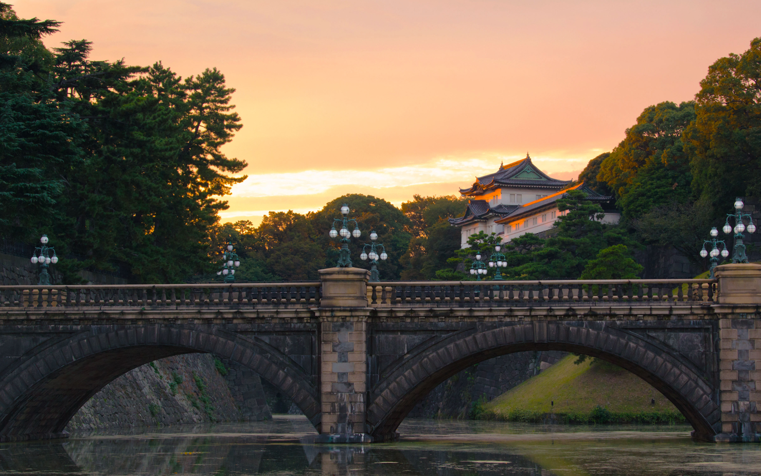 Jog through Japan's parks and gardens | Evaneos
