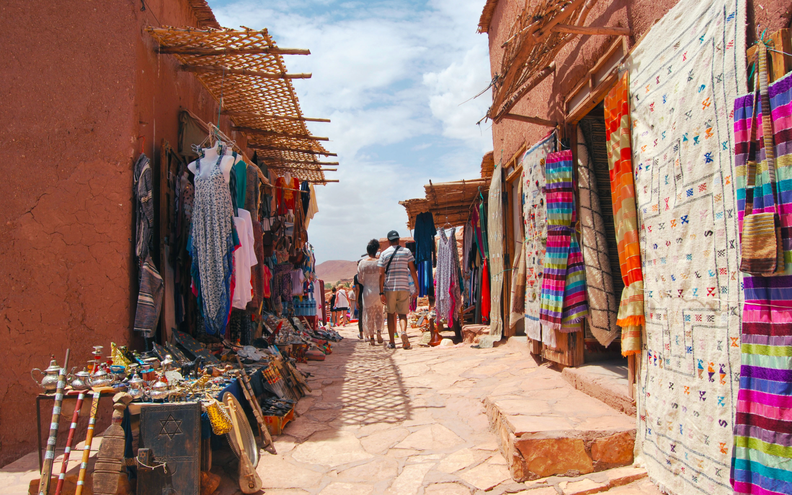 Uncover the life Morocco’s rulers once lead in kasbahs | Evaneos