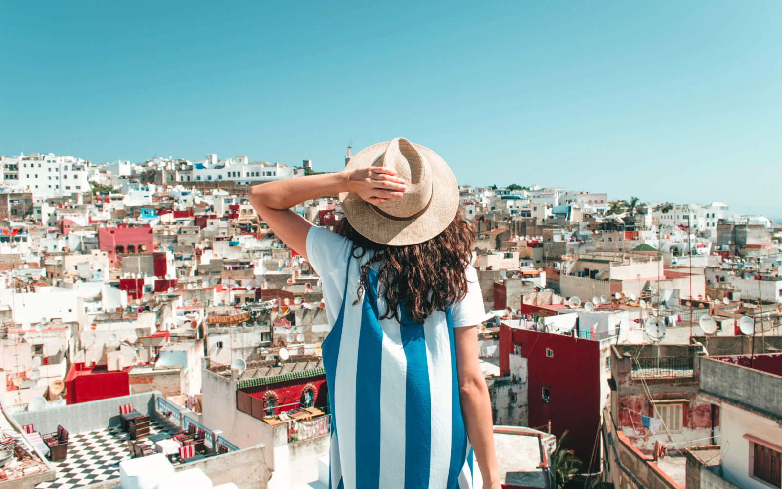 Visit multicultural Tangier | Evaneos