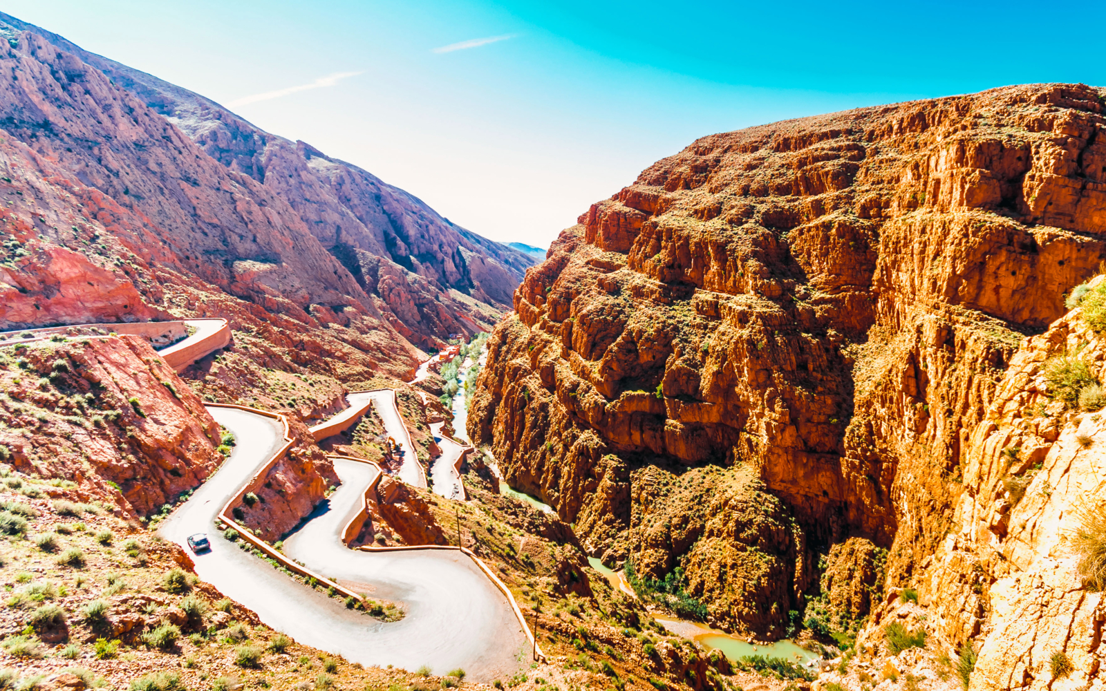 Parcourir les plus belles routes du Maroc | Evaneos