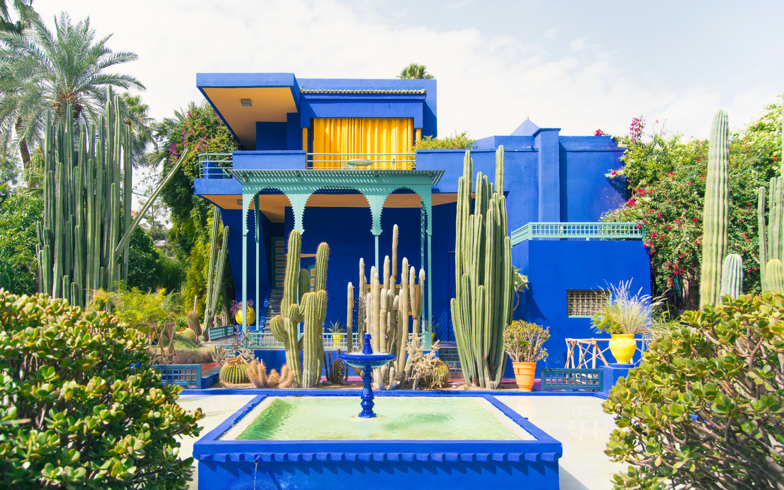 Visiter les différents jardins de Marrakech | Evaneos