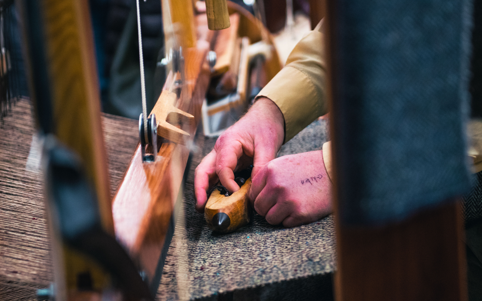 Discover traditional Irish craftsmanship | Evaneos