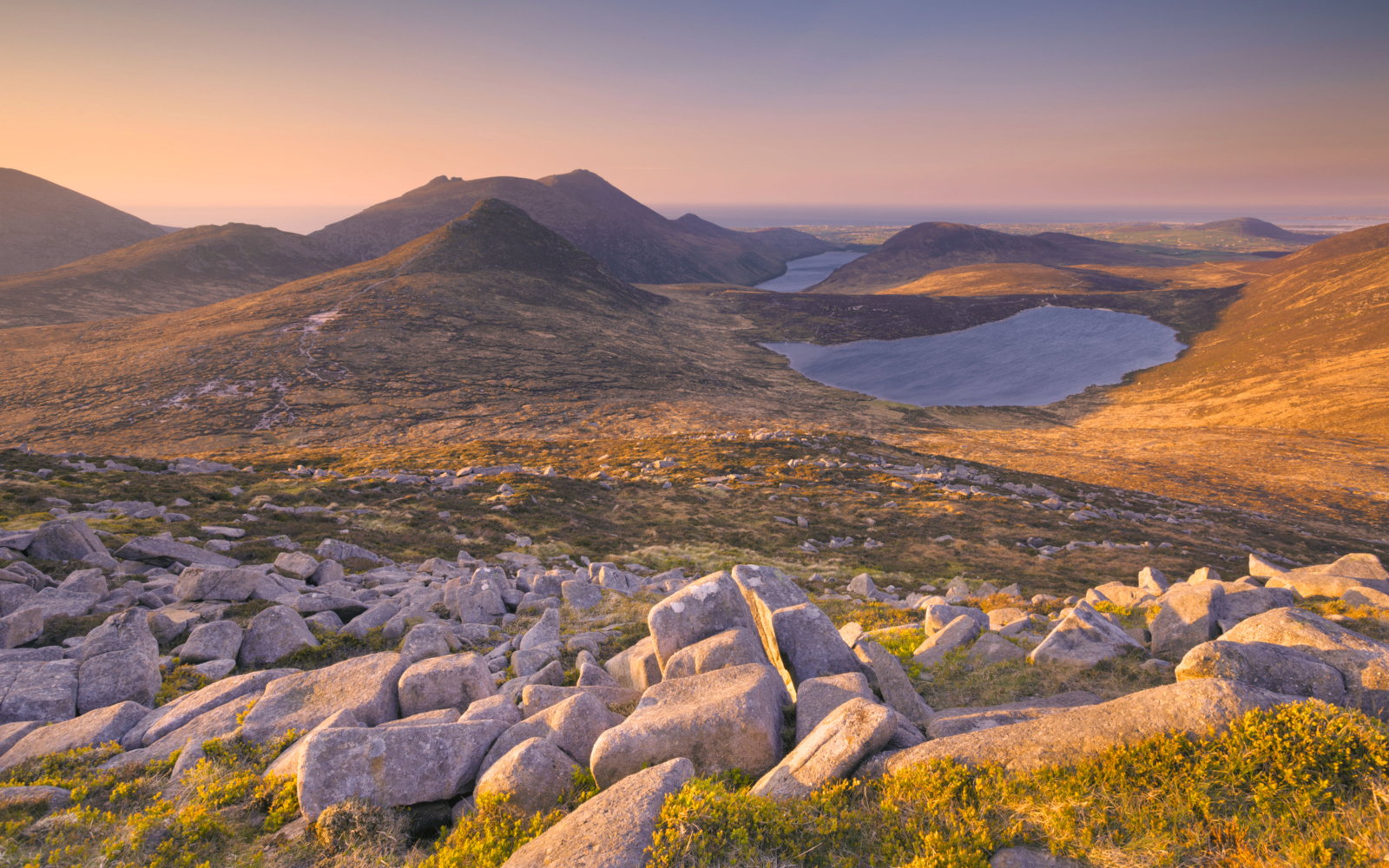 Hike the lush Irish countryside | Evaneos