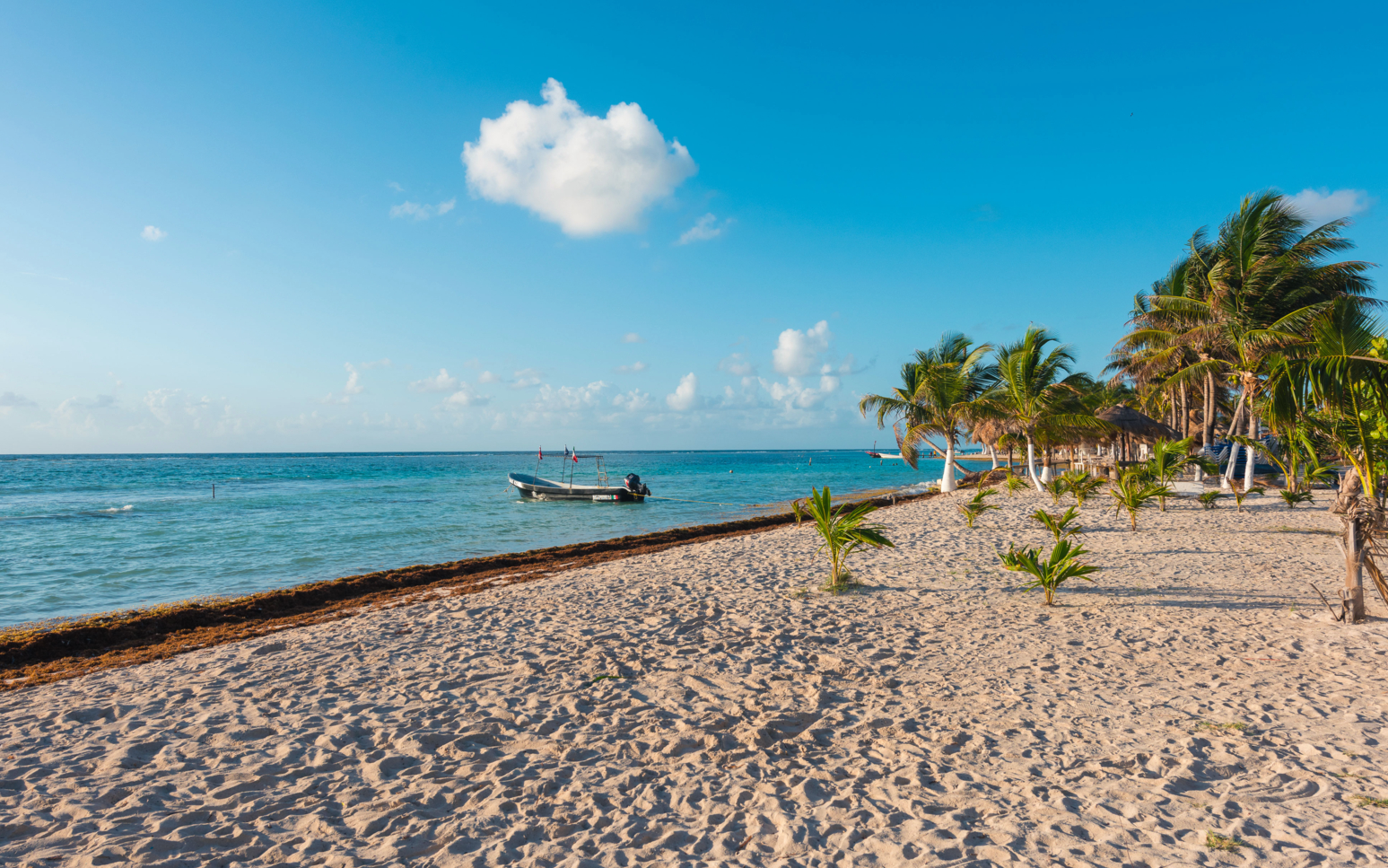 Maravillarse ante las playas de arena blanca de la Riviera Maya | Evaneos