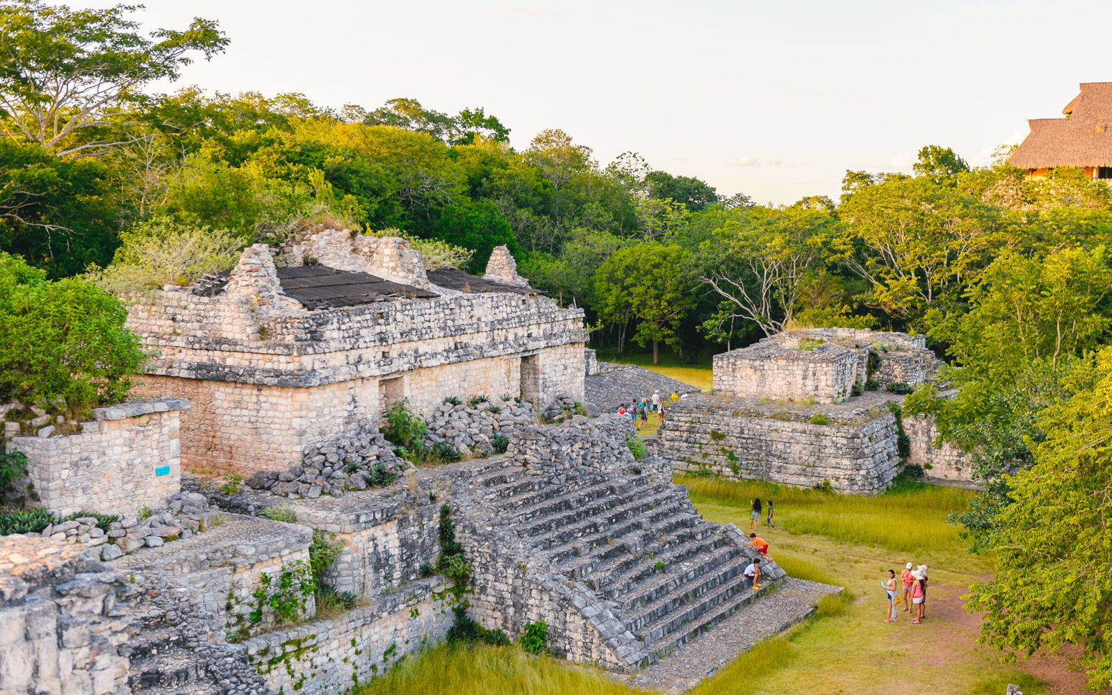 Giocare a fare gli esploratori nelle città Maya dello Yucatán | Evaneos