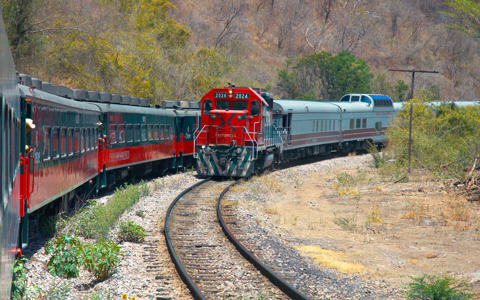 Esplorare il Messico occidentale a bordo del treno El Chepe | Evaneos