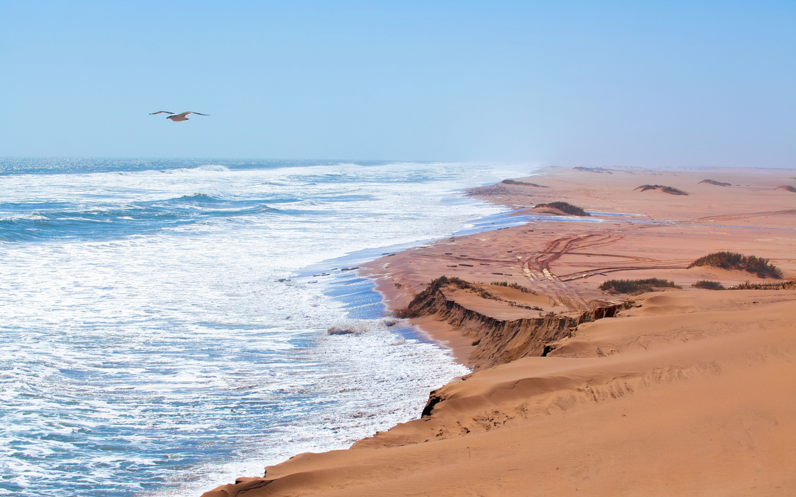 Benguelastrom in Namibia: Stechen Sie in See | Evaneos