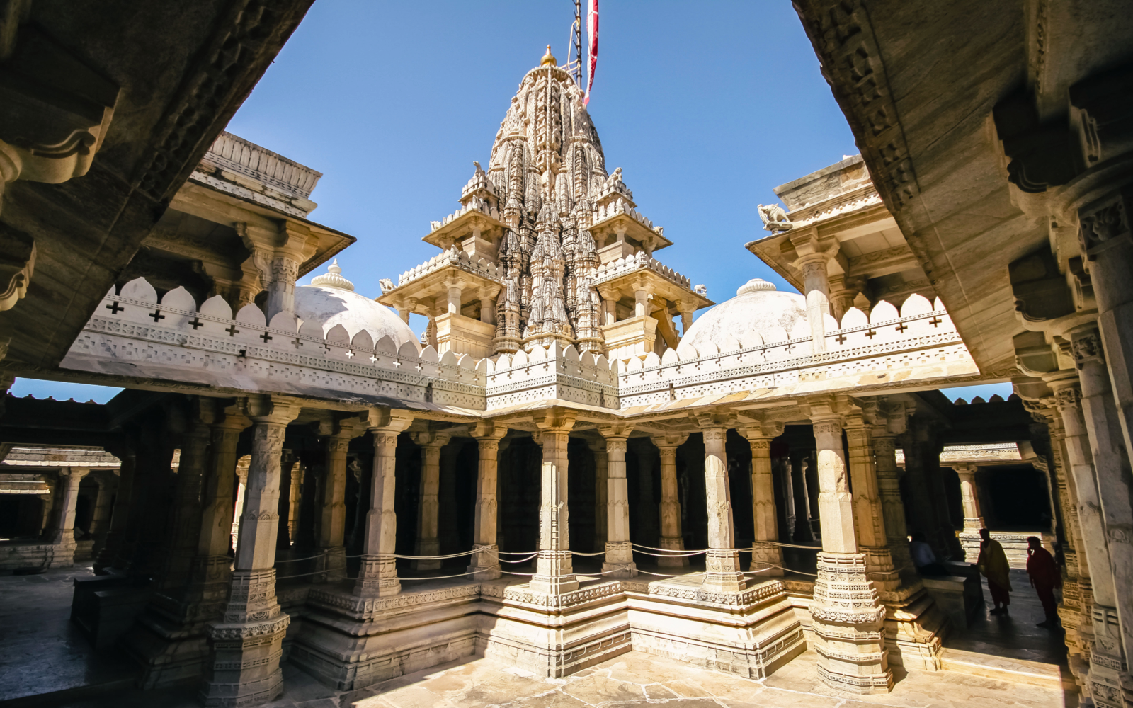 Découvrir le jaïnisme, une religion indienne méconnue | Evaneos