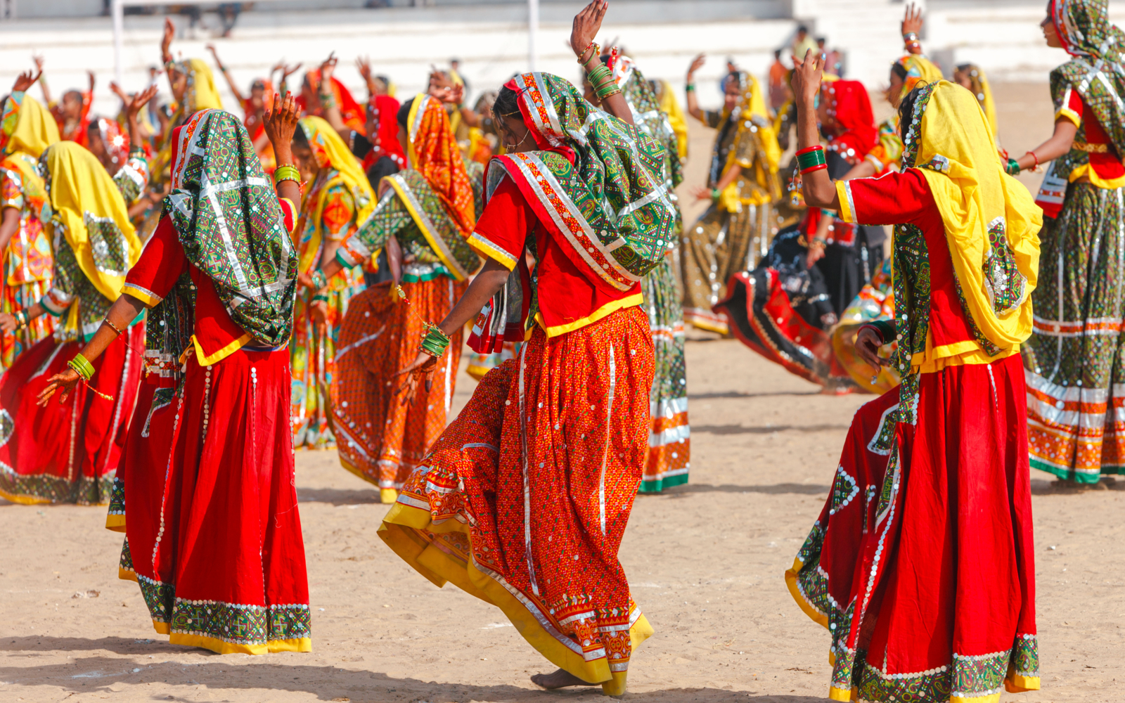 S'initier aux danses traditionnelles indiennes | Evaneos