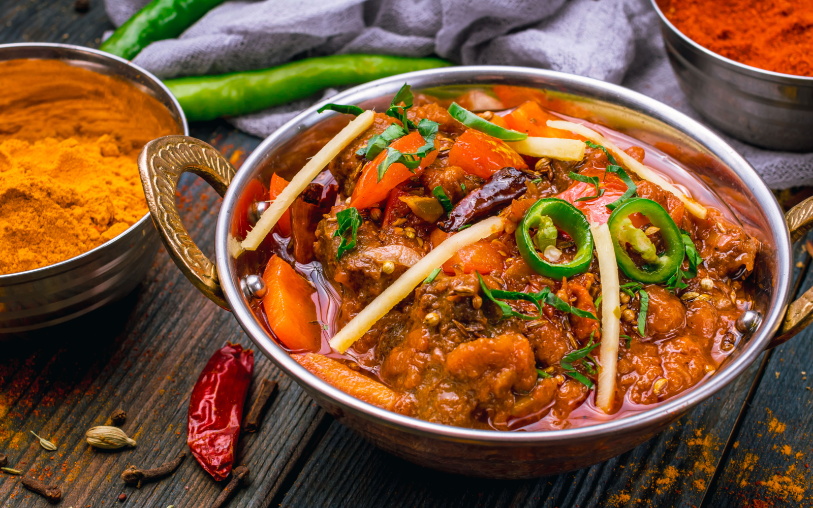 Goûtez aux délices variés de la gastronomie indienne | Evaneos