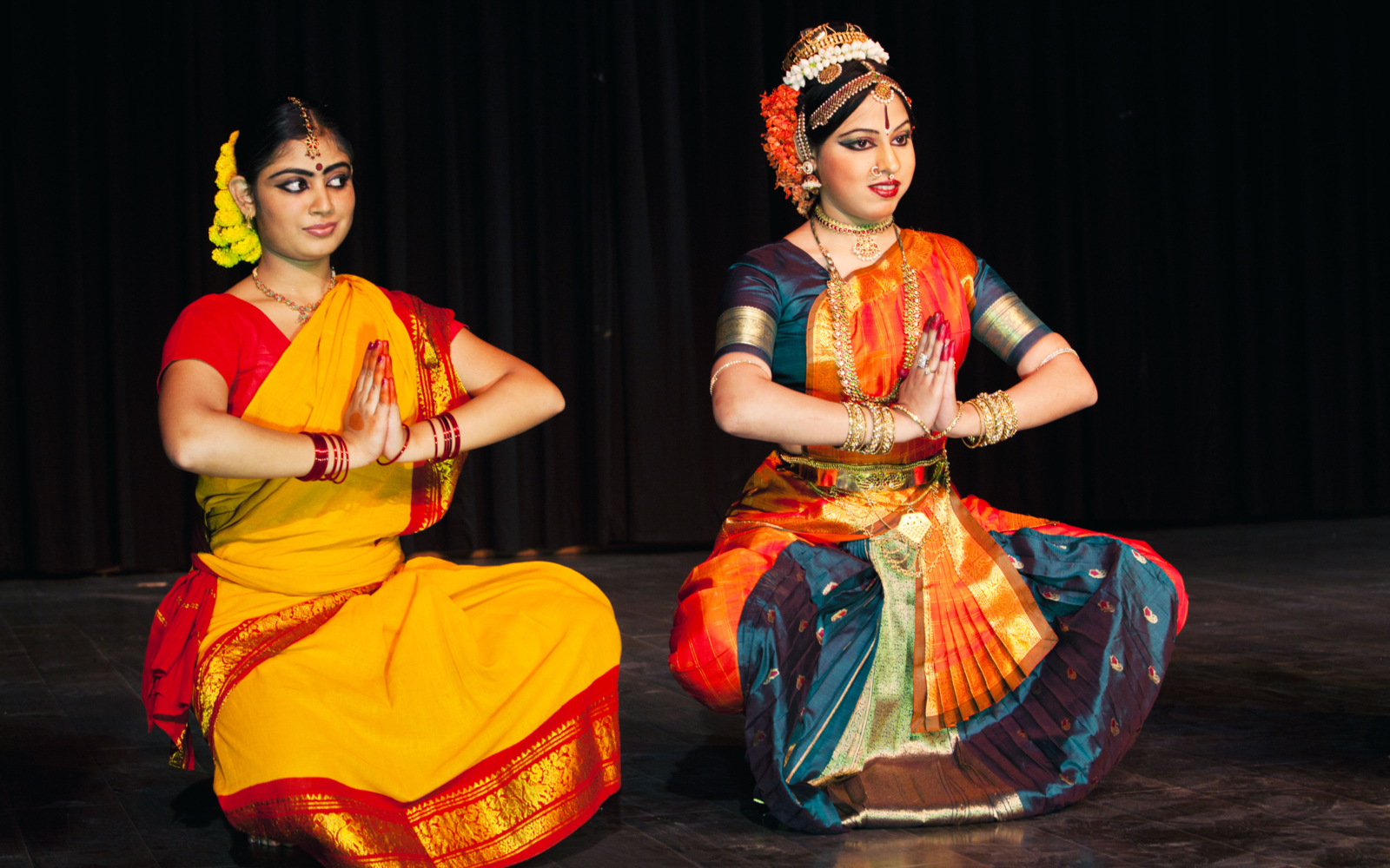S'initier aux danses traditionnelles indiennes | Evaneos
