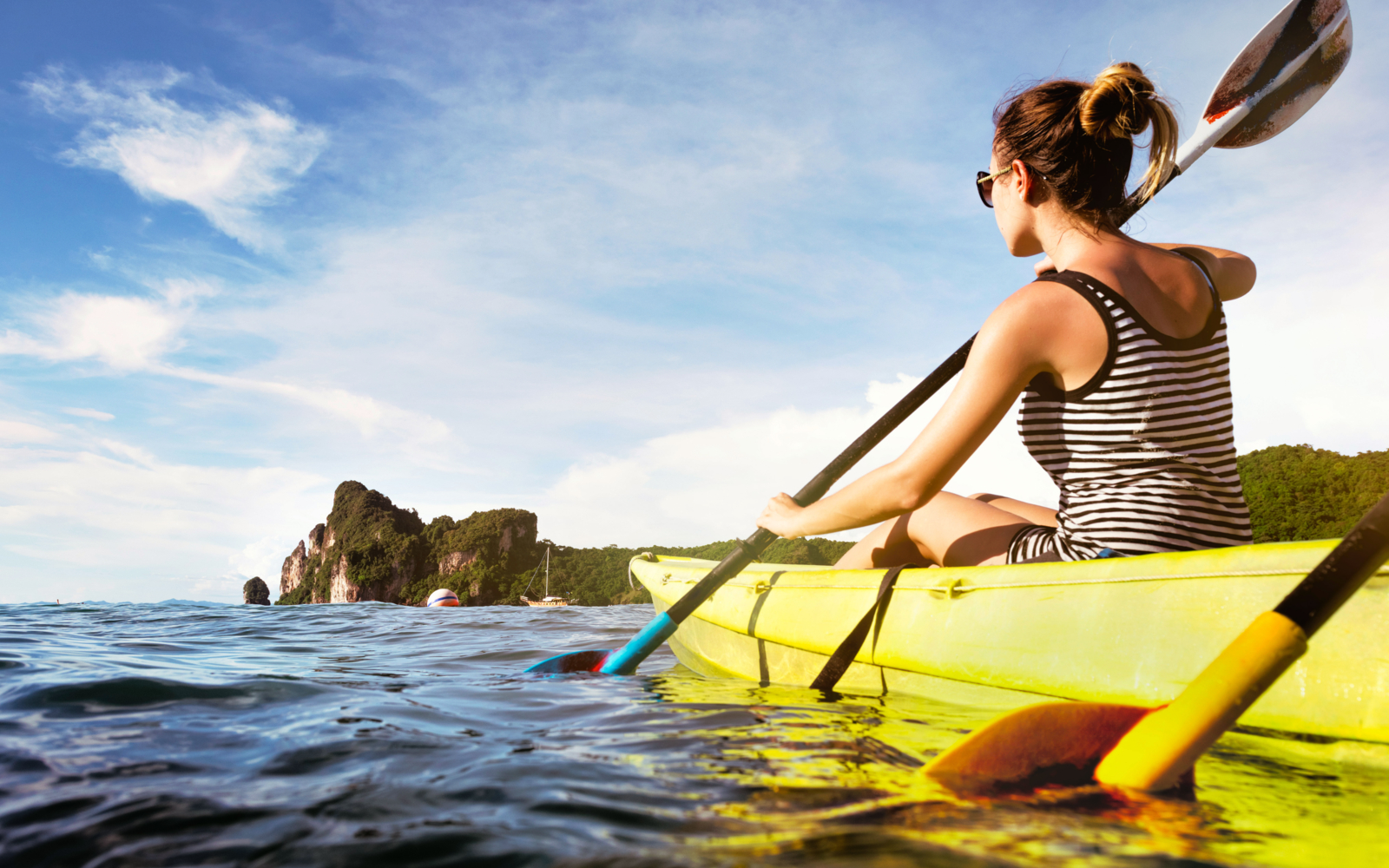 Faire le plein d'activités sportives en Thaïlande | Evaneos