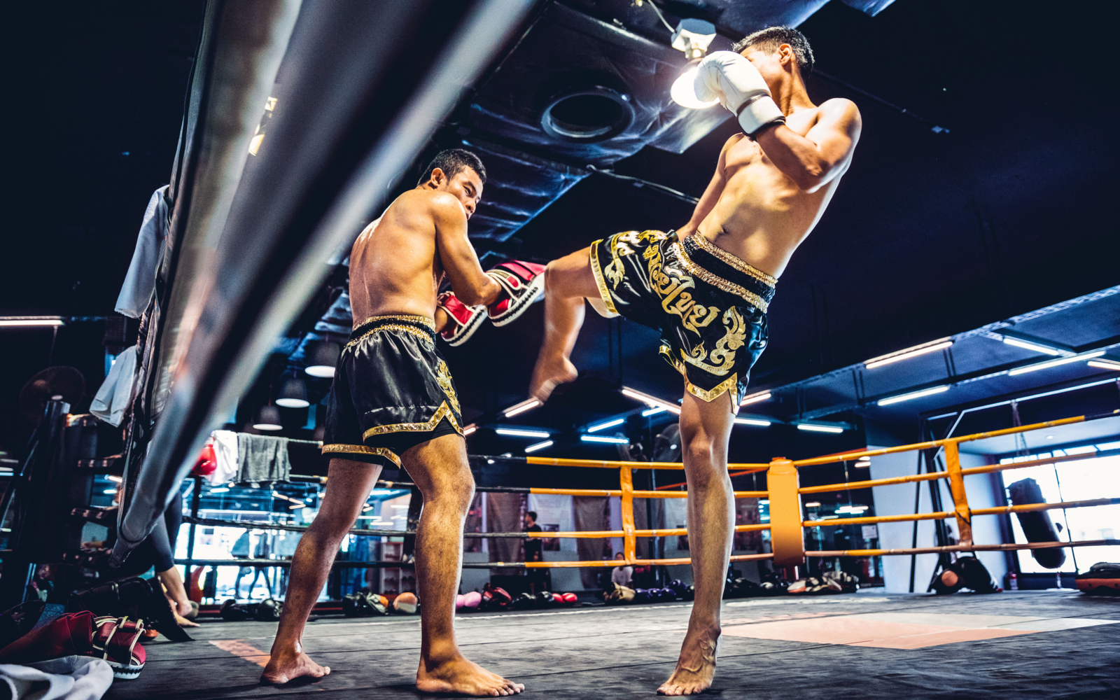 Provare la boxe muay-thai, la famosa boxe thailandese | Evaneos
