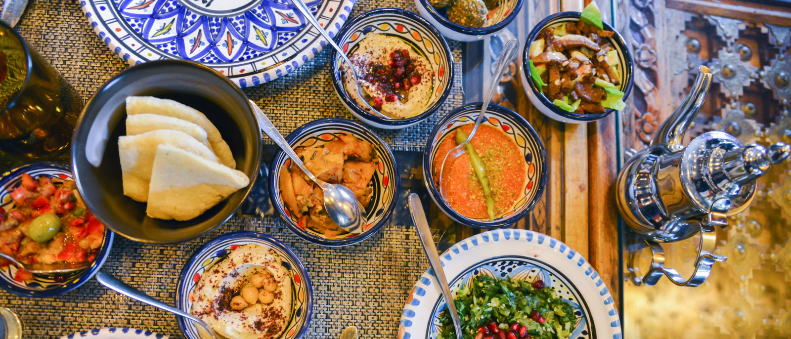 Découvrir les délices de la gastronomie jordanienne | Evaneos