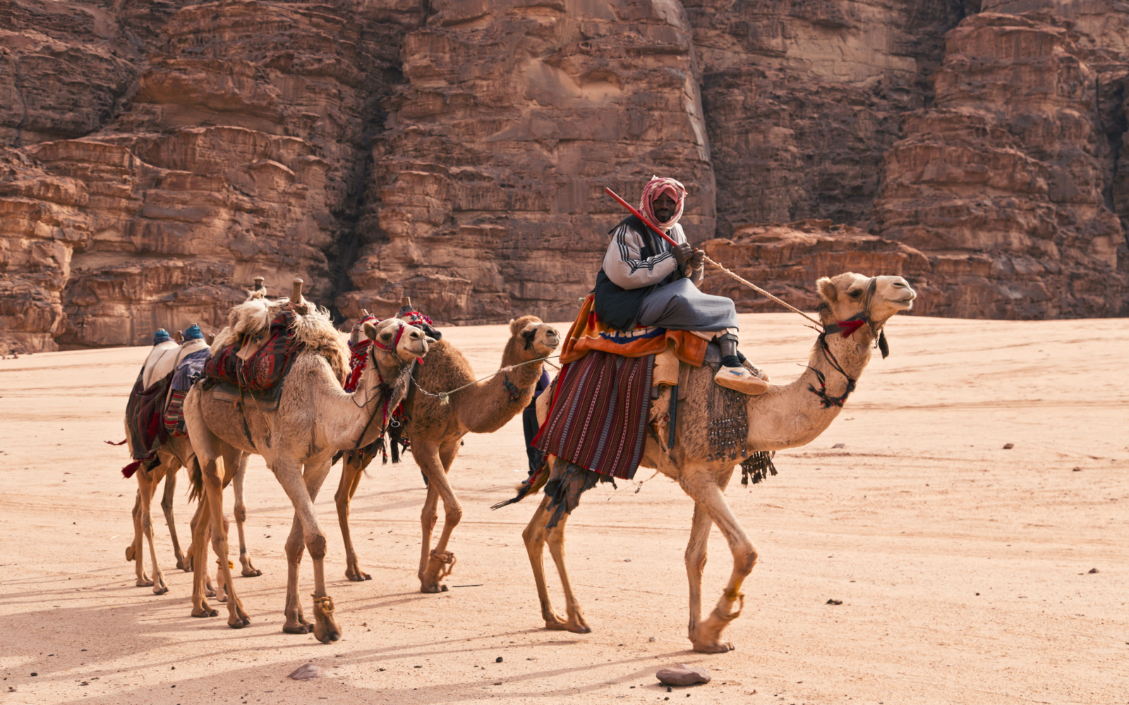 Salir a conocer a los beduinos del desierto de Jordania | Evaneos