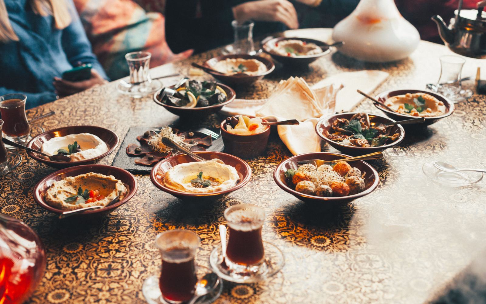 Découvrir les délices de la gastronomie jordanienne | Evaneos