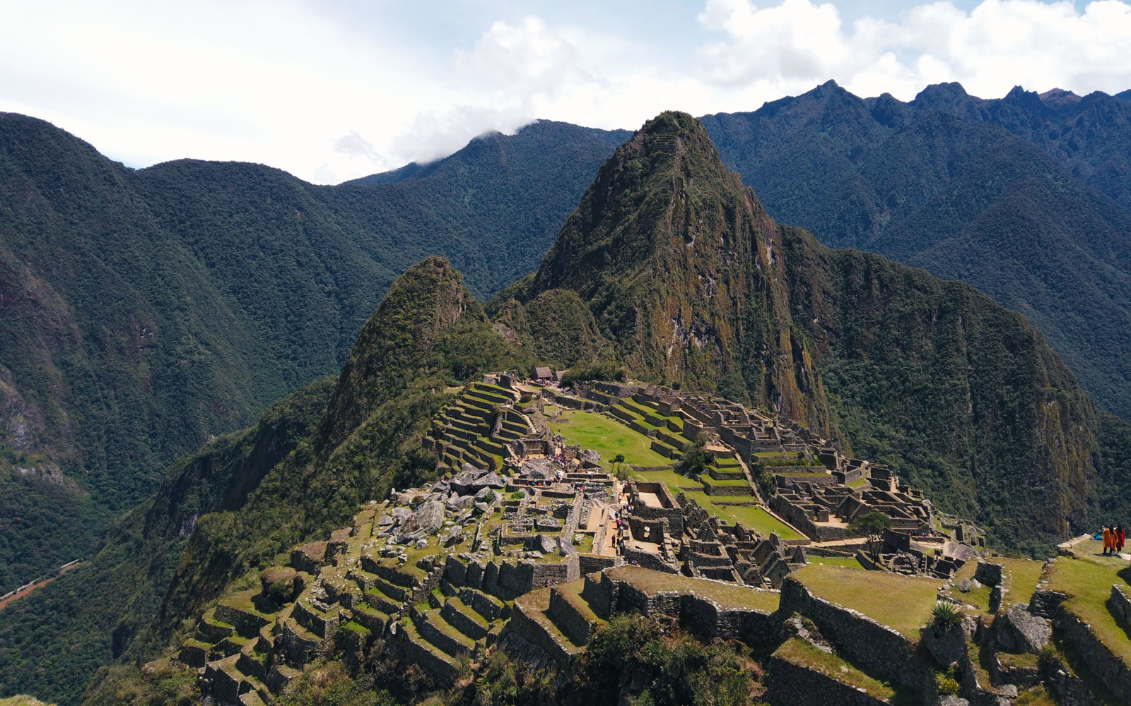 Visitar y contemplar el sitio del Machu Picchu | Evaneos