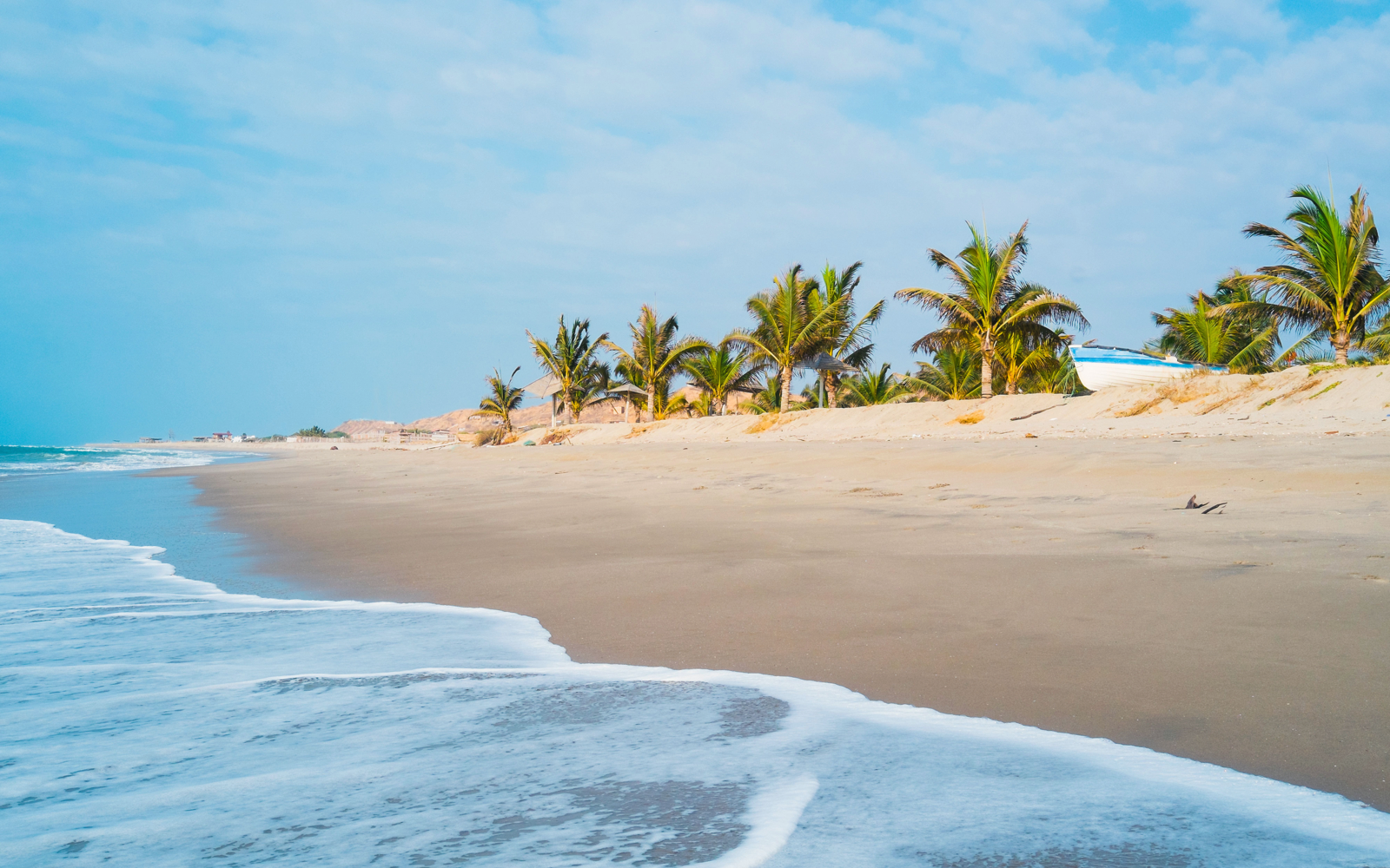 Godersi un momento di relax in riva al mare in Perù | Evaneos