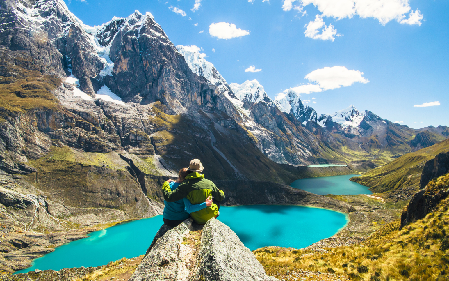 Auf in die Höhe beim Trekking in Peru | Evaneos