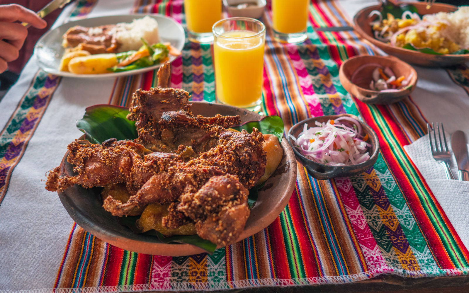 Assaporare i gustosi piatti tipici della gastronomia peruviana | Evaneos